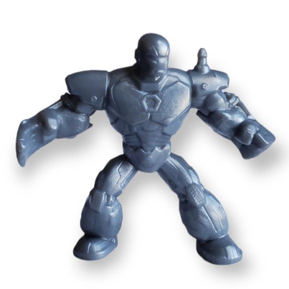 Marvel | Toys | Marvel 50 Series 3 Iron Monger Micro Figure ...
